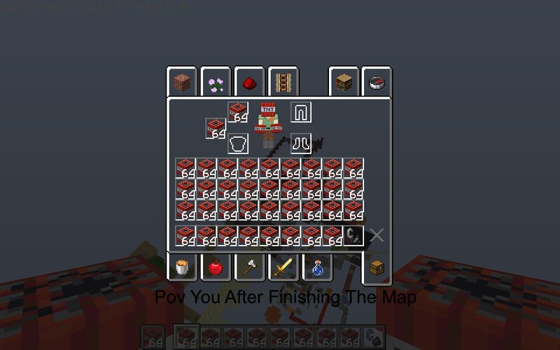 Rage To Your Heart Contempts Minecraft Map