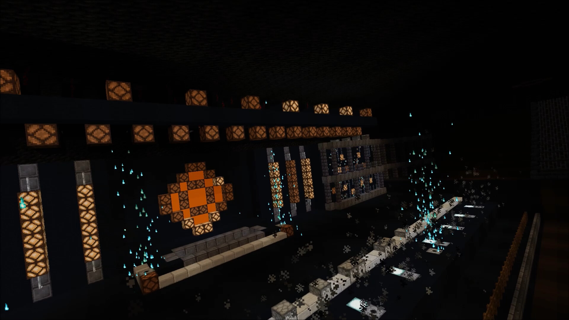 Cryhex Concert Arena Minecraft Map