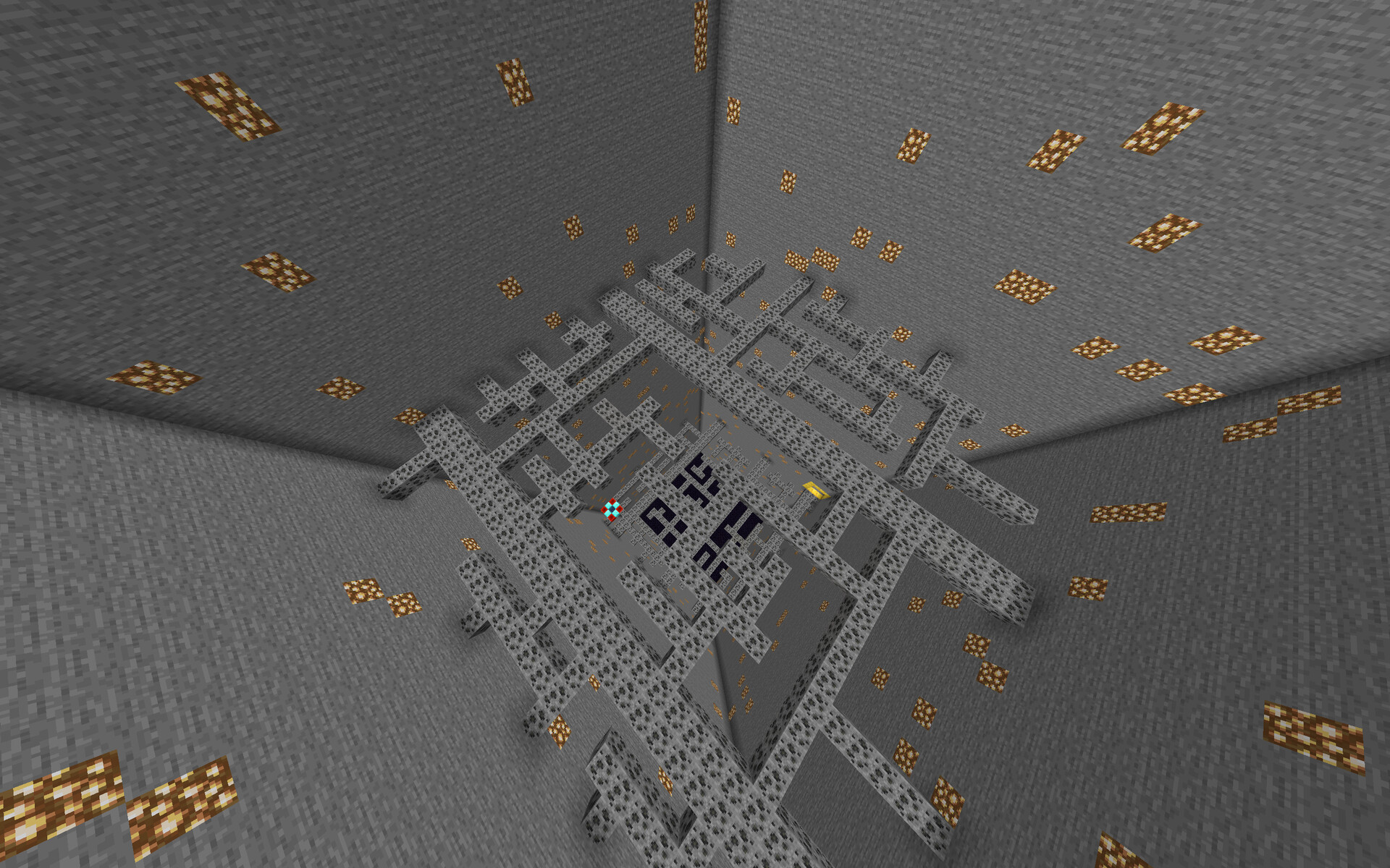 Dropper - Coal [Playable] Minecraft Map