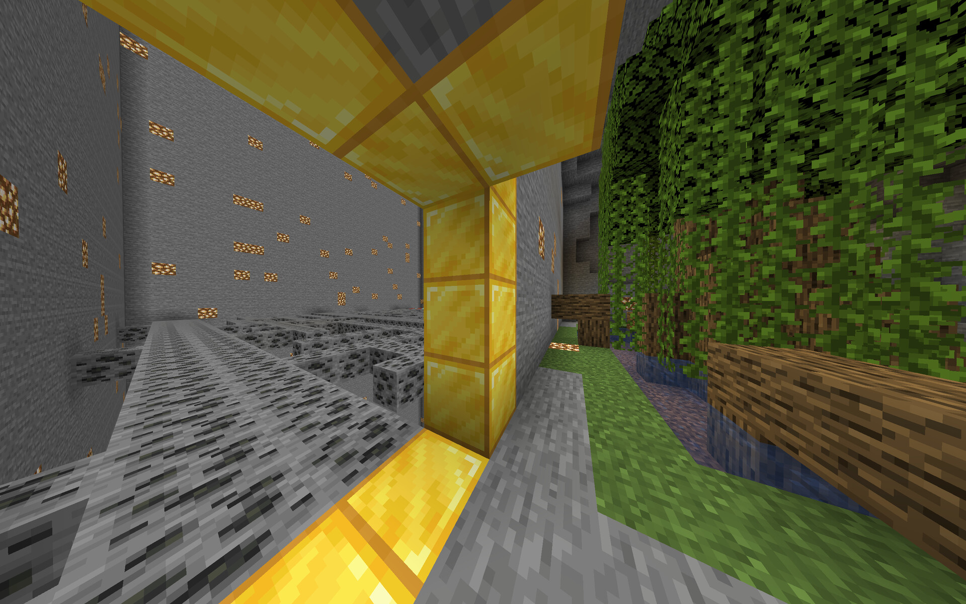 Dropper - Coal [Playable] Minecraft Map