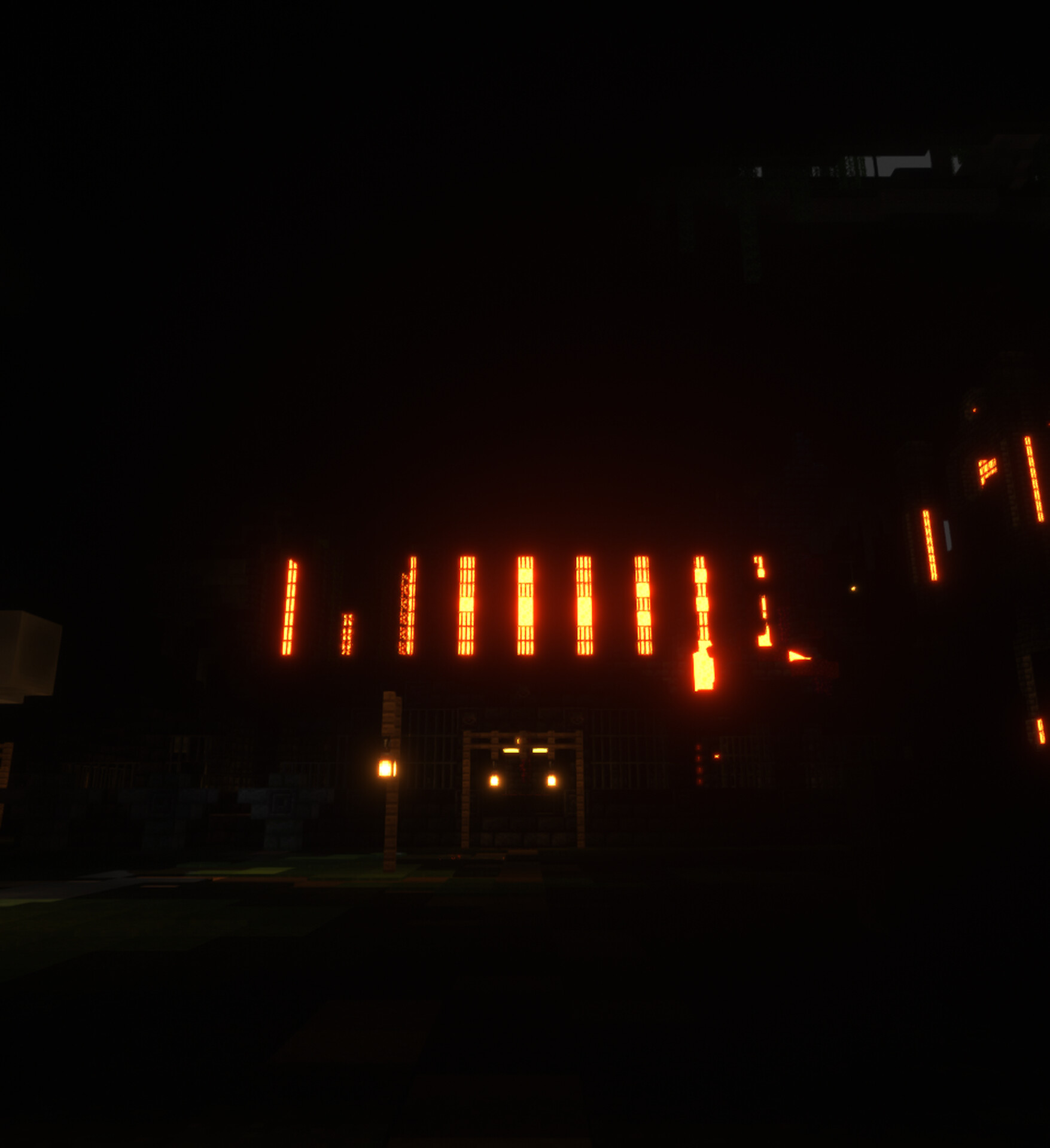 Shadowburg Severance {chapter 1} DEMO Minecraft Map