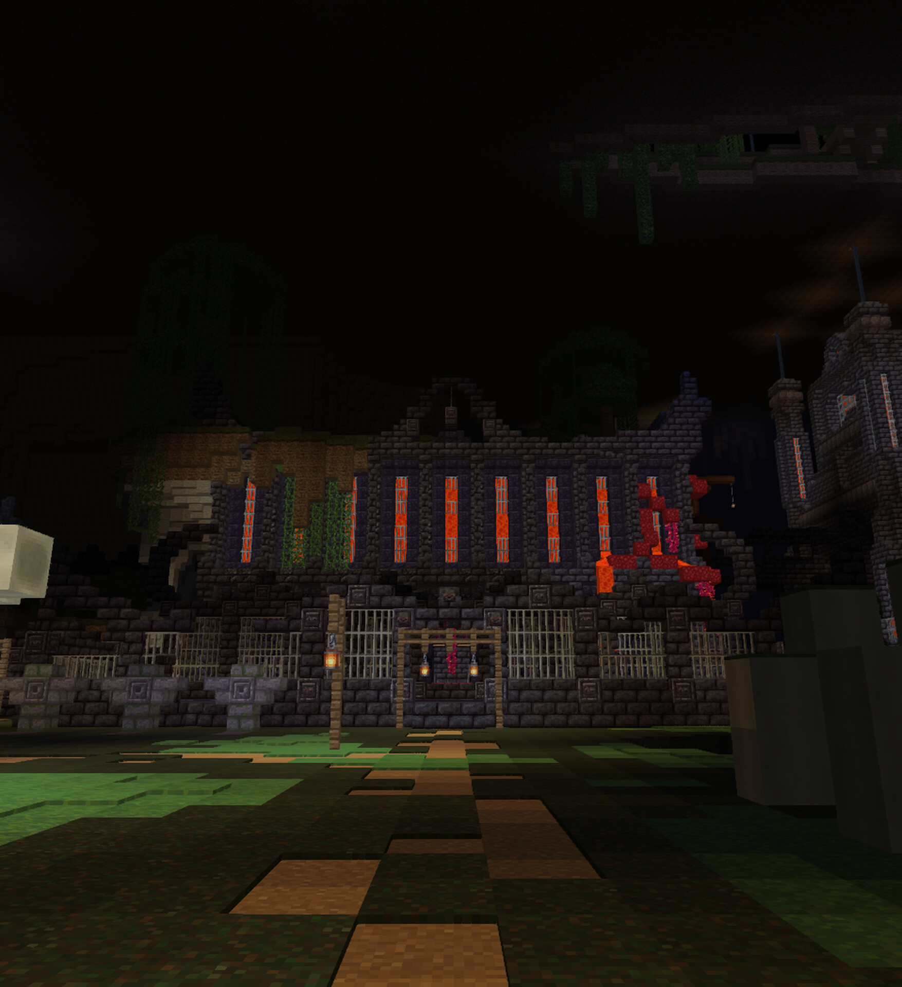 Shadowburg Severance {chapter 1} DEMO Minecraft Map