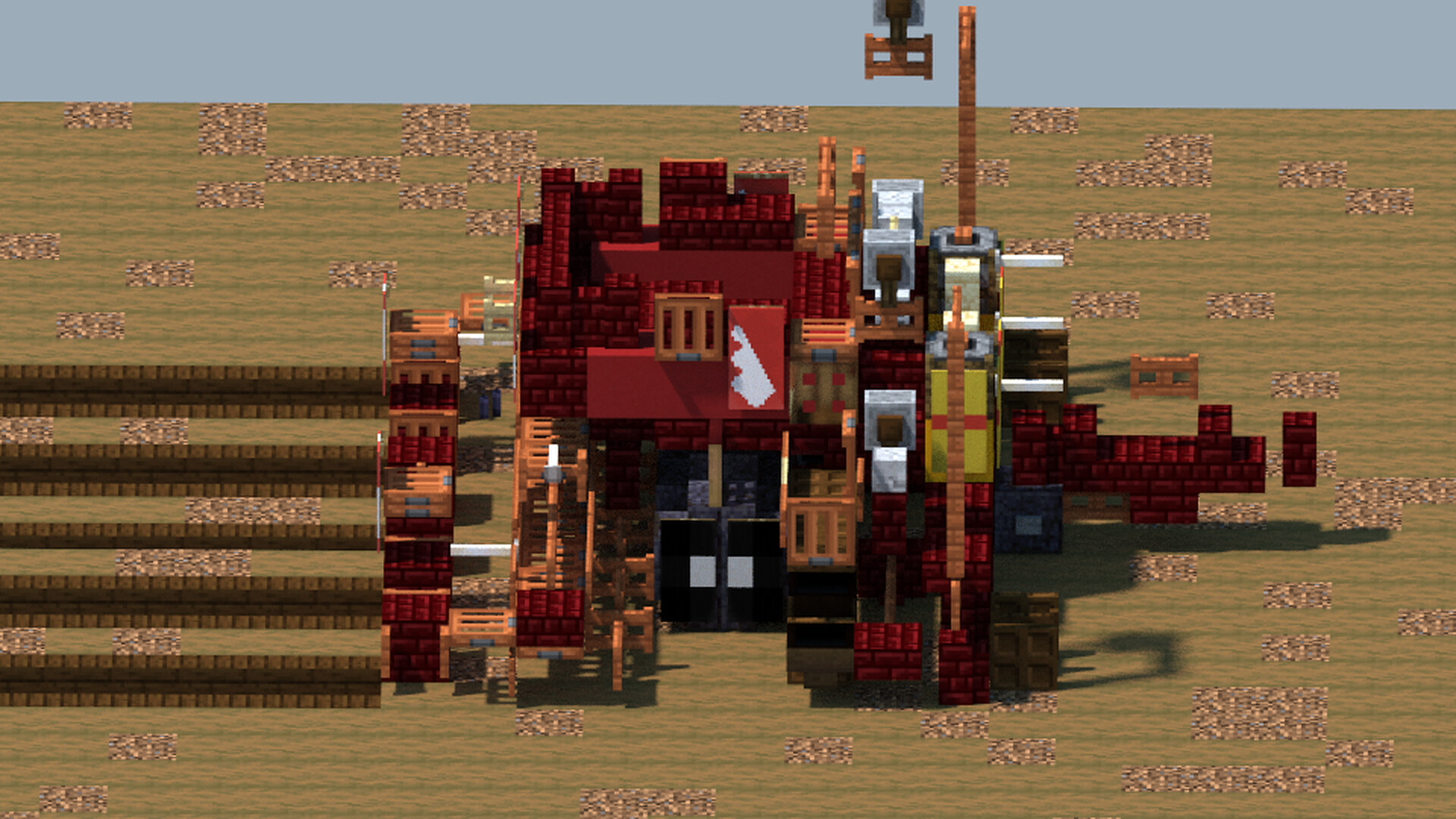 Grimme GL 860 Compacta, Potato planter [With Download] Minecraft Map