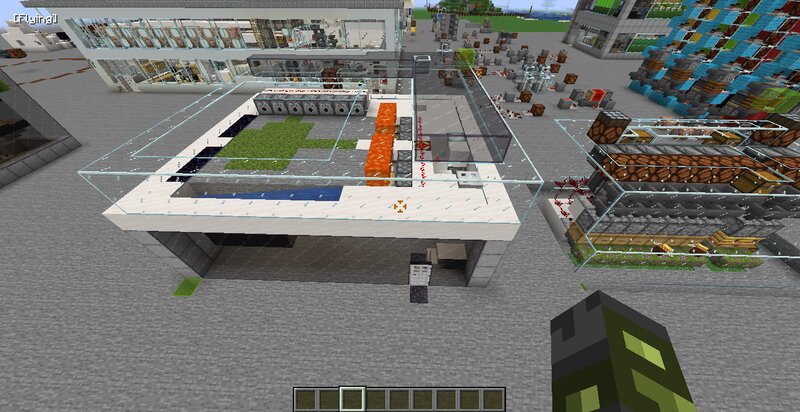 The BRD Mighty Moss (Bonemeal Farm) Minecraft Map