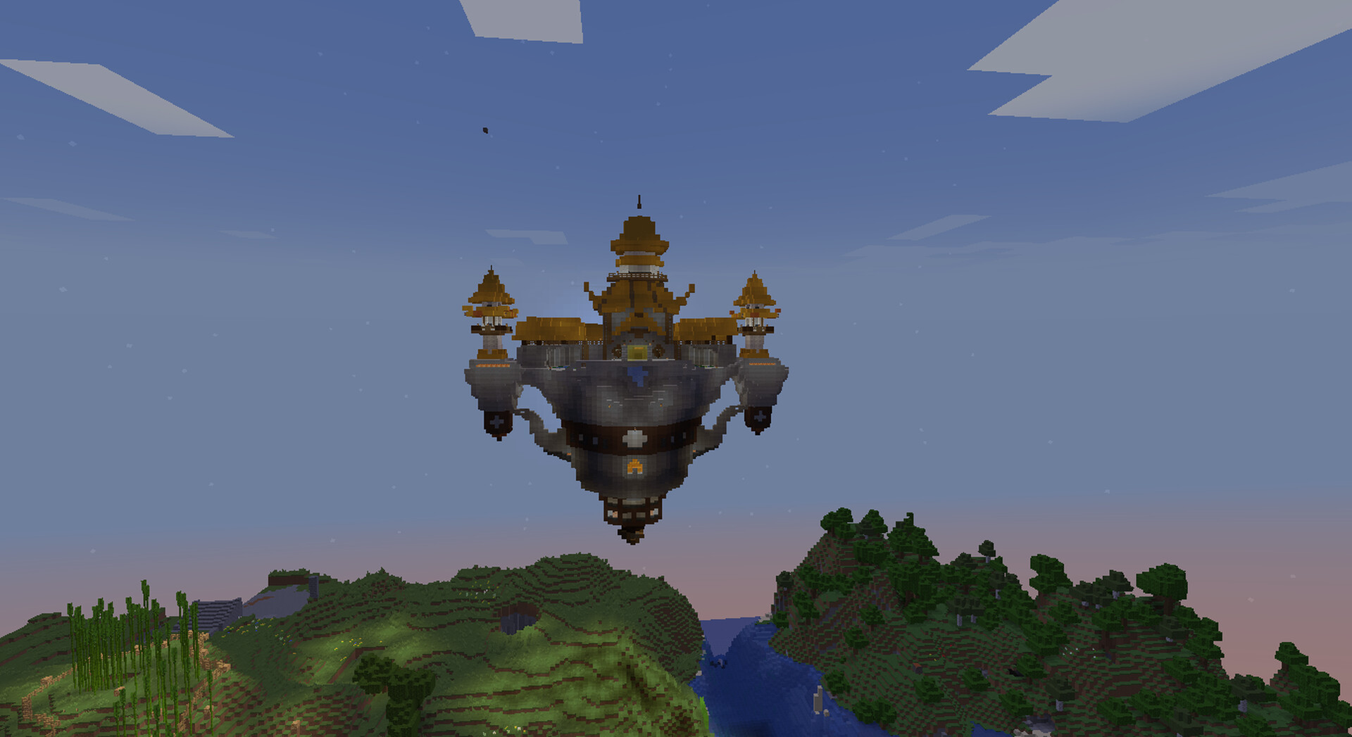 Jade Chamber ( Schematic) Minecraft Map