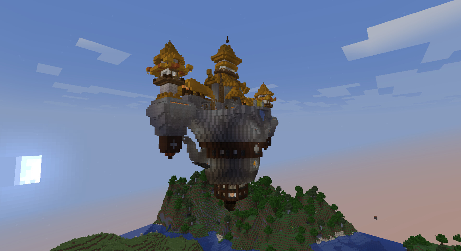 Jade Chamber ( Schematic) Minecraft Map