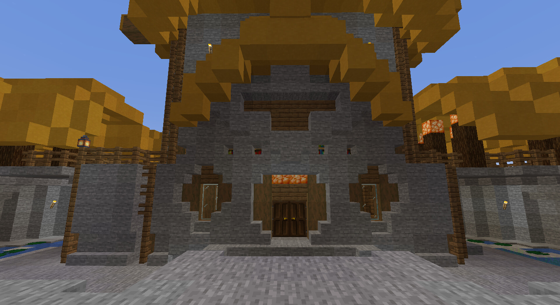 Jade Chamber ( Schematic) Minecraft Map