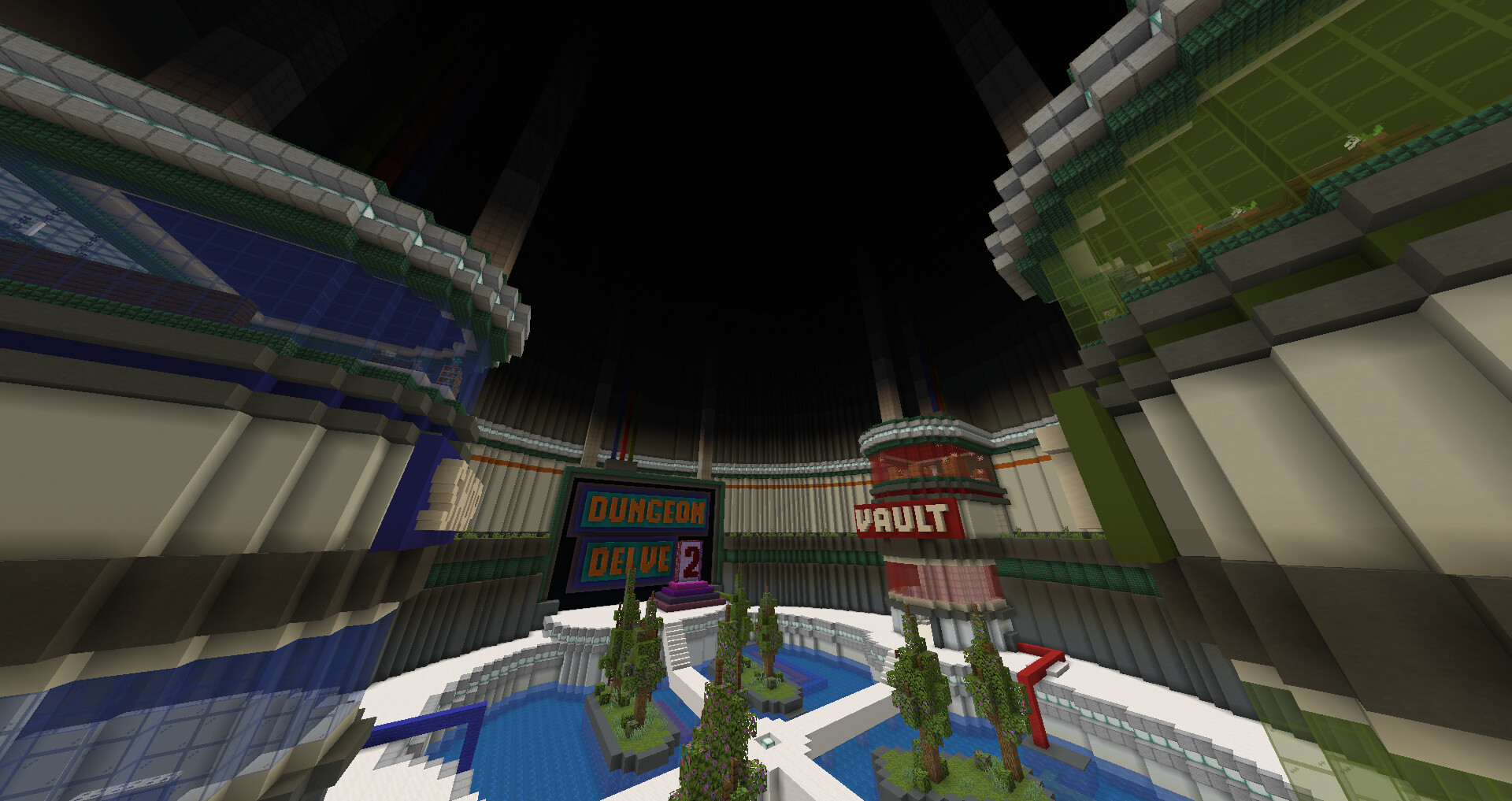 Dungeon Delve 2 is on its way! Minecraft Map