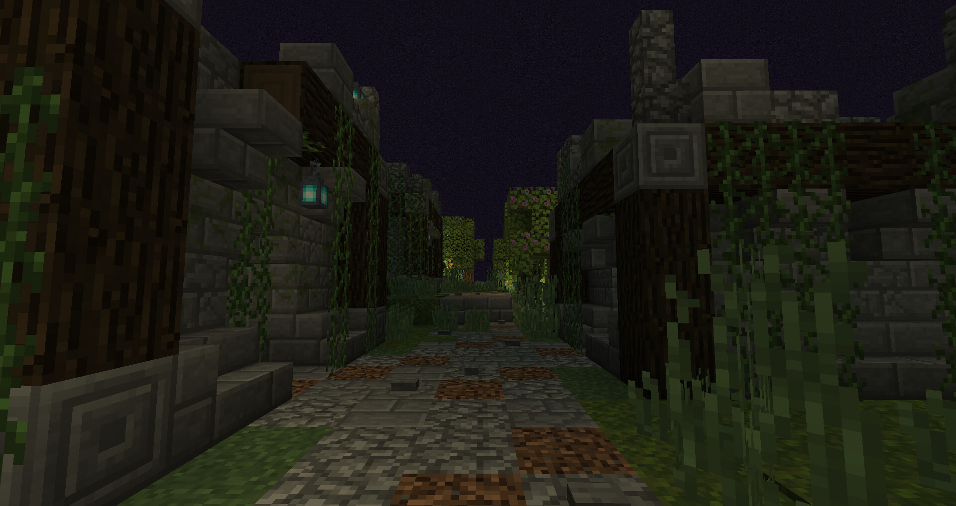 Aurora Minecraft Map