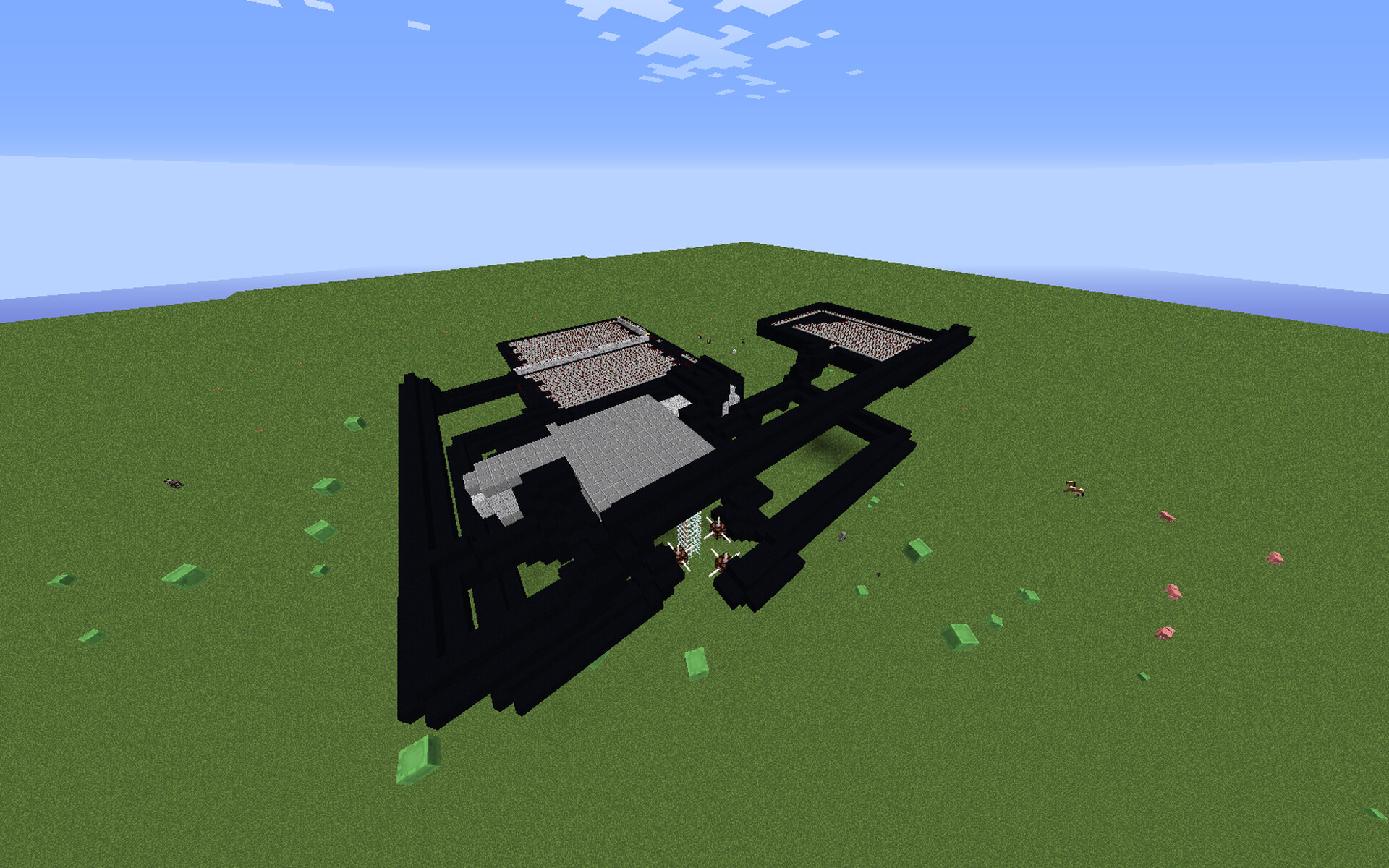 Map FNaF7 By dedpihto (rus) Minecraft Map