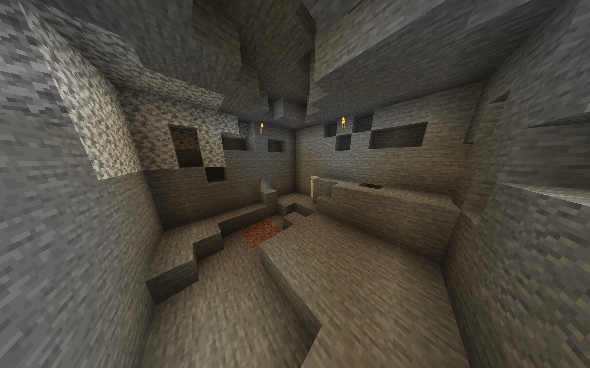 Cave - Adventure [Playable] Minecraft Map