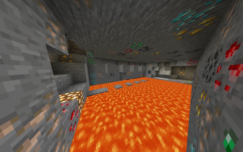 Cave - Adventure [Playable] Minecraft Map