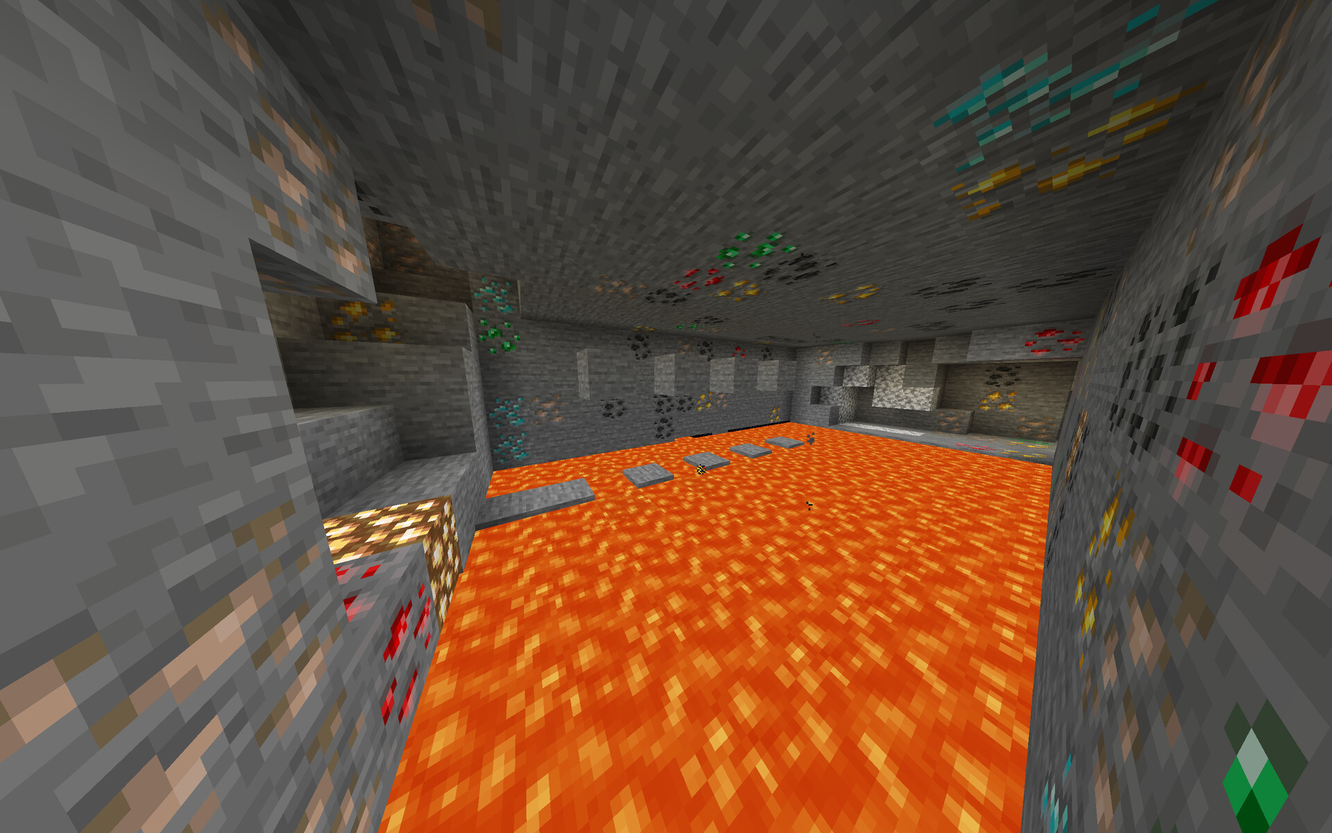 Cave - Adventure [Playable] Minecraft Map