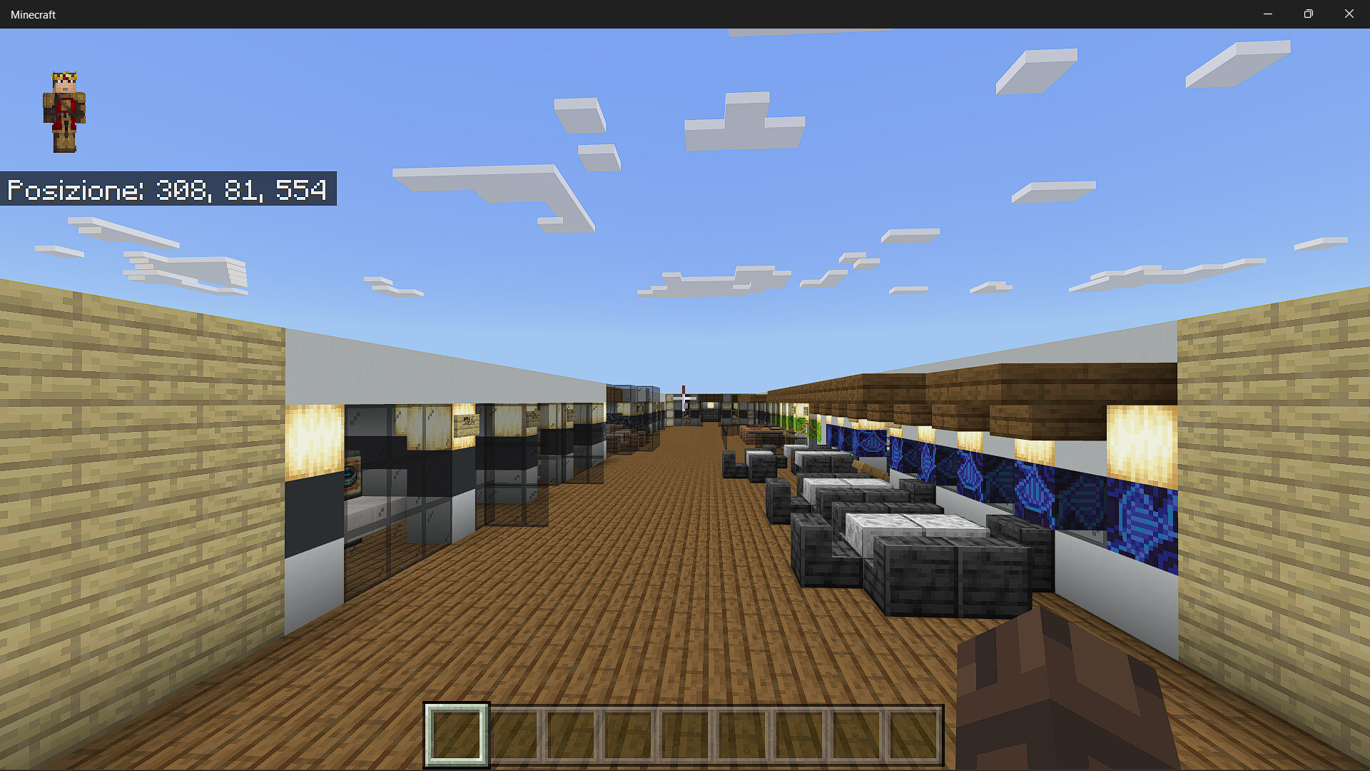 MSC World Europa Minecraft Map