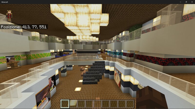 MSC World Europa Minecraft Map