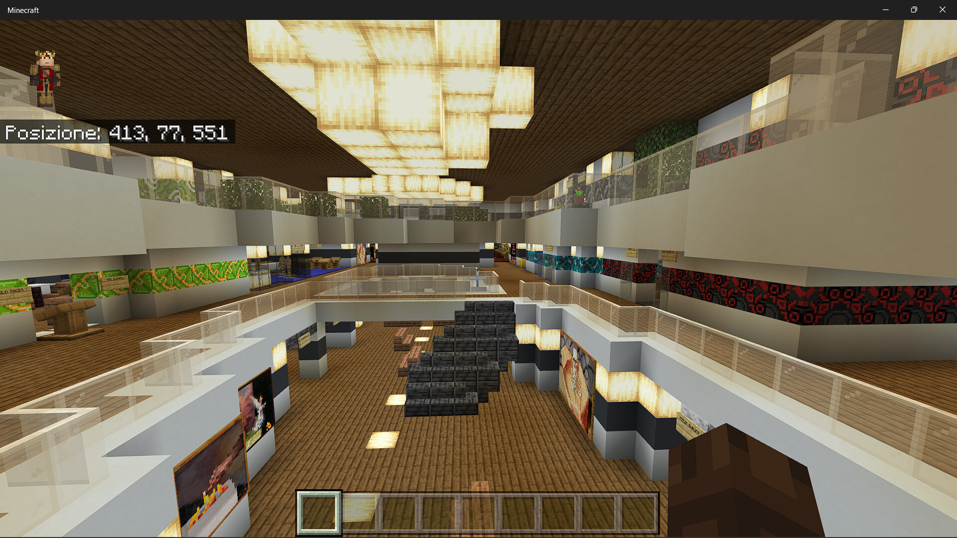 MSC World Europa Minecraft Map