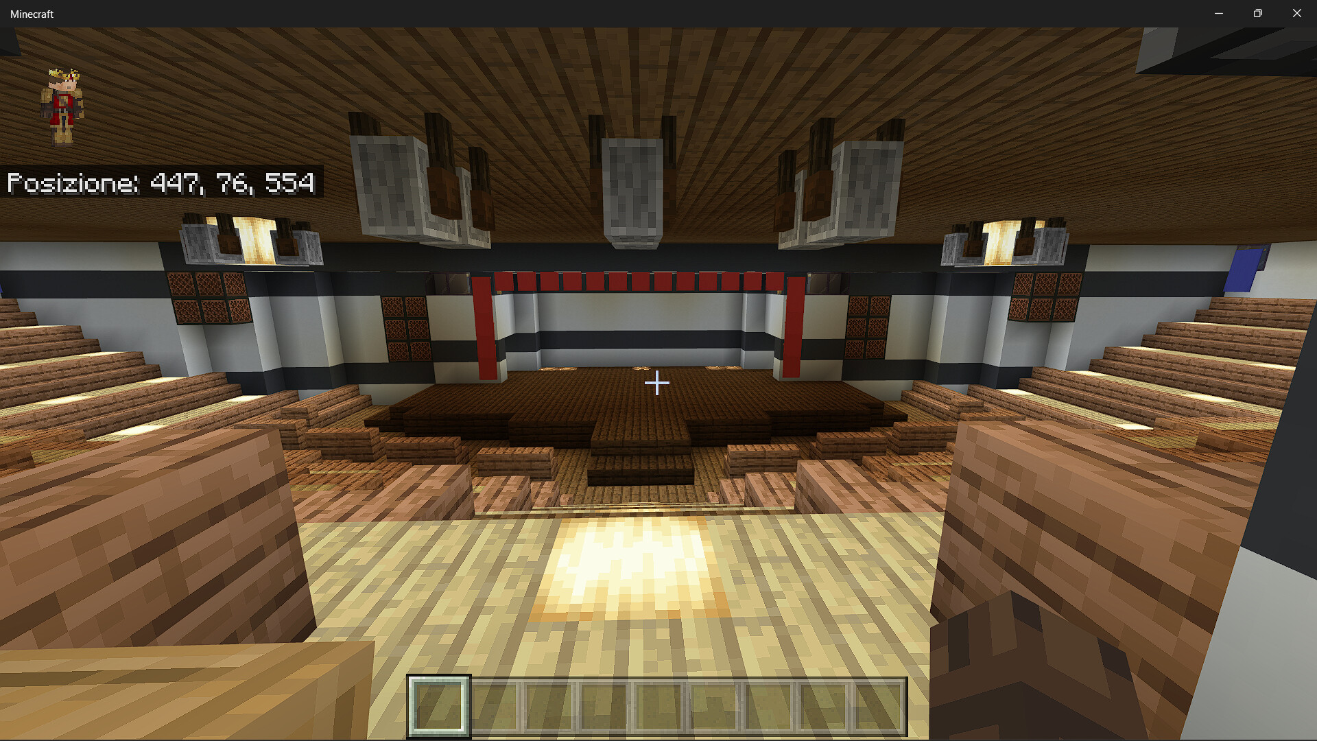 MSC World Europa Minecraft Map