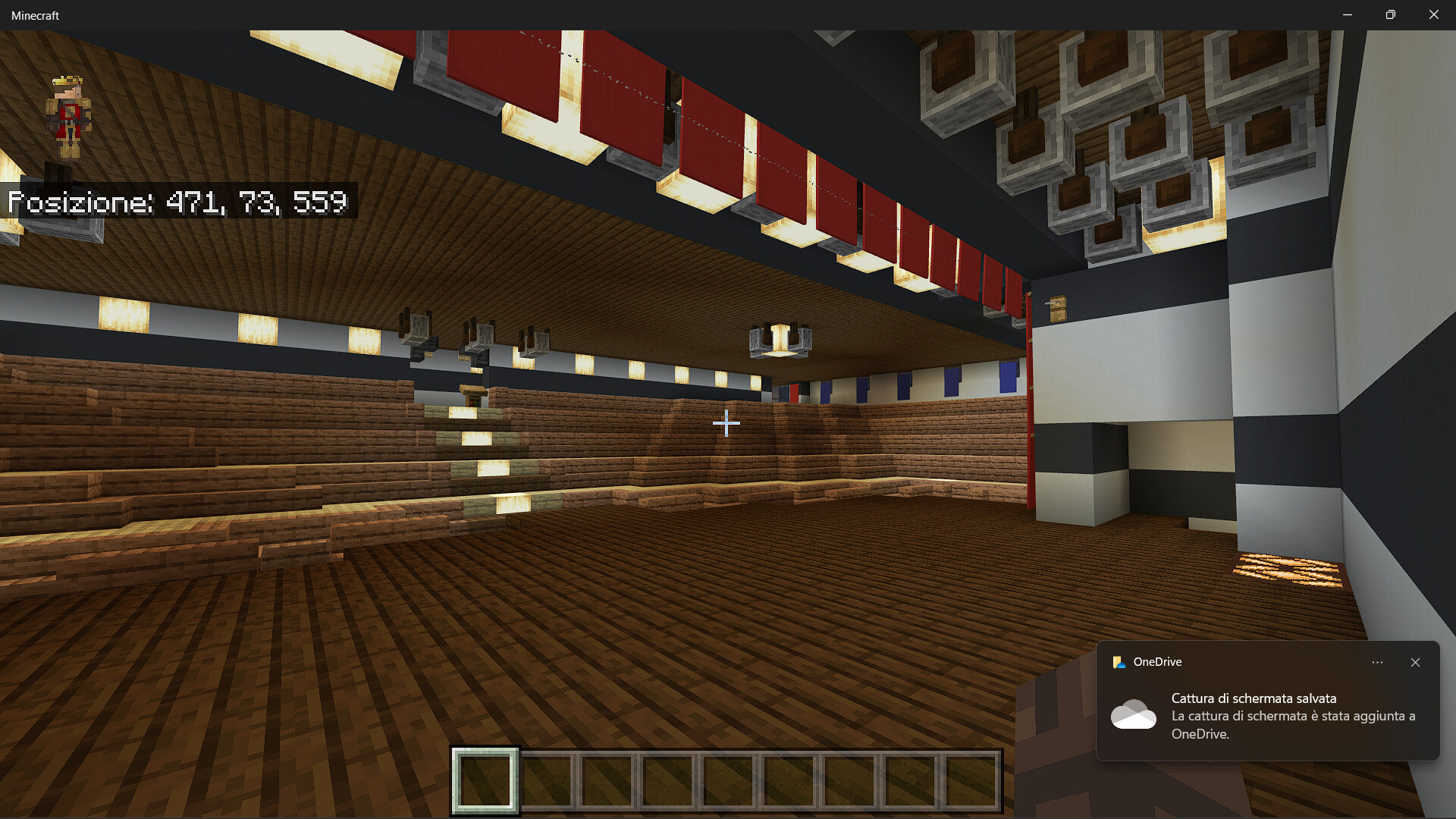 MSC World Europa Minecraft Map