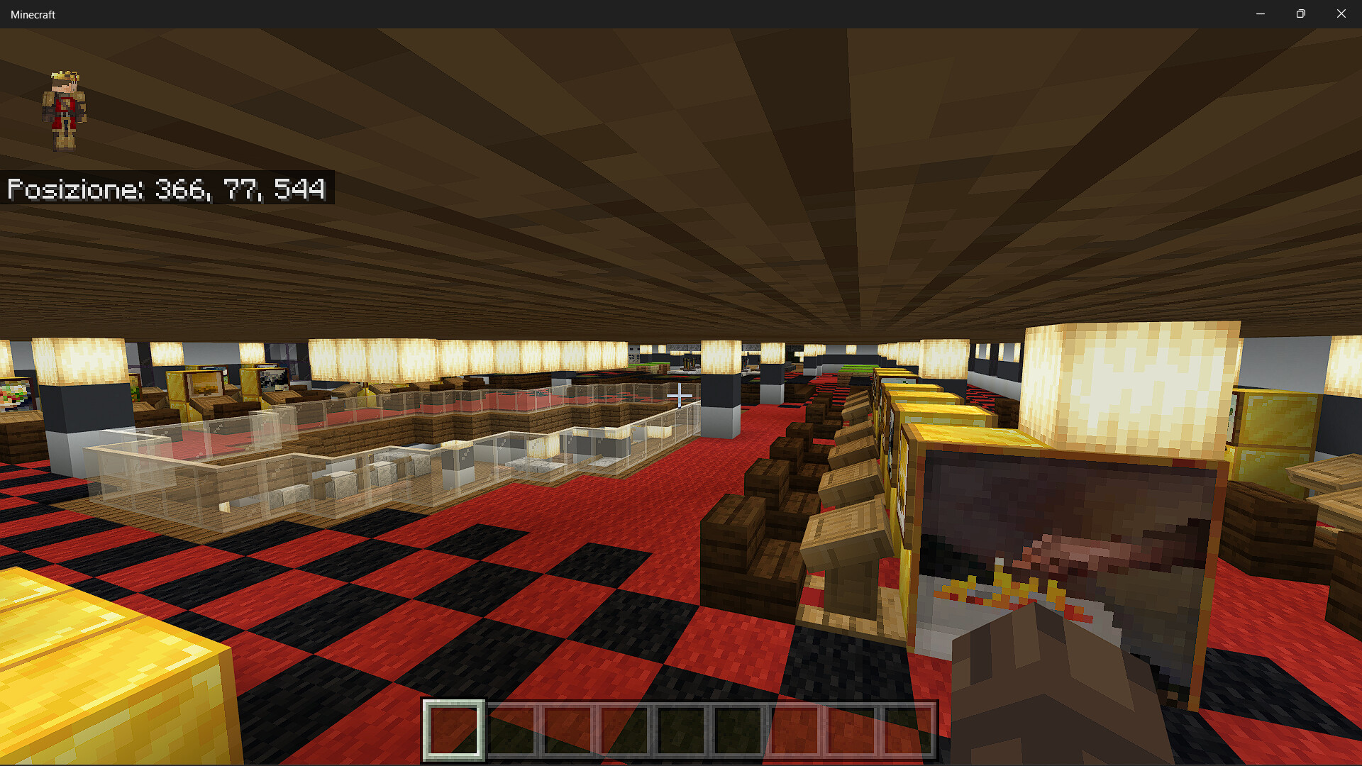 MSC World Europa Minecraft Map