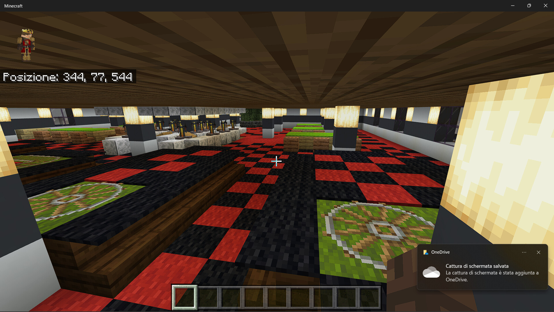 MSC World Europa Minecraft Map