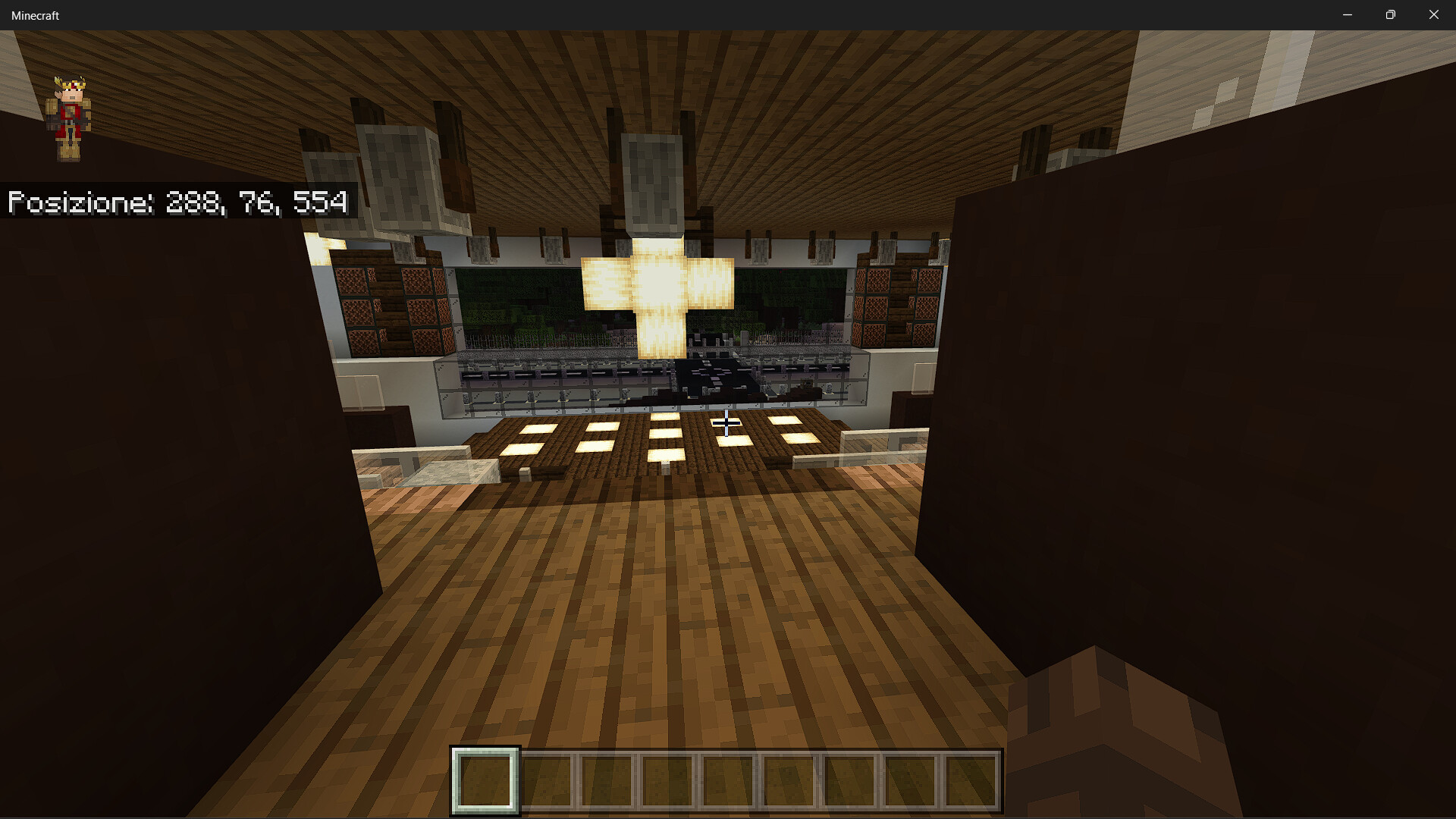 MSC World Europa Minecraft Map