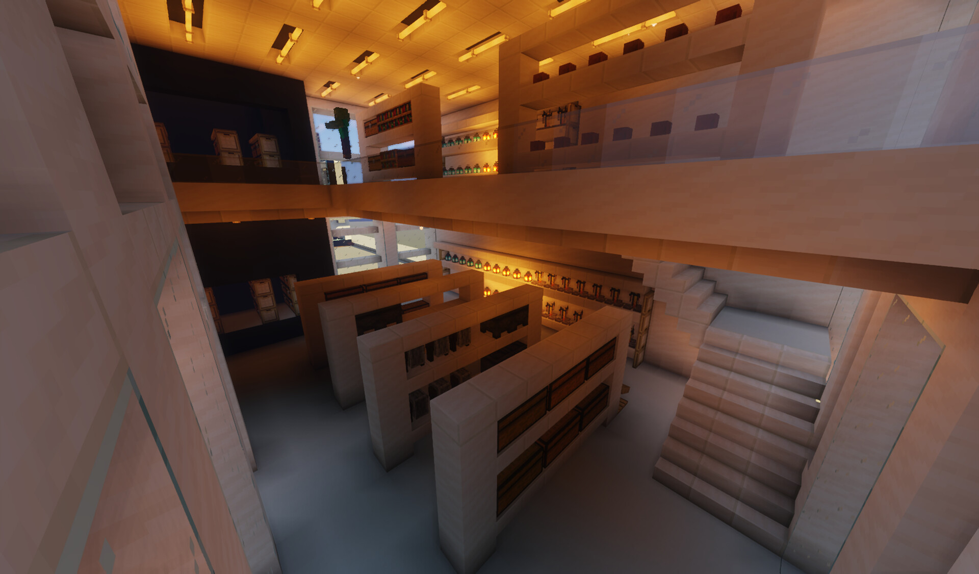 Farmarato (pharmacy) Minecraft Map