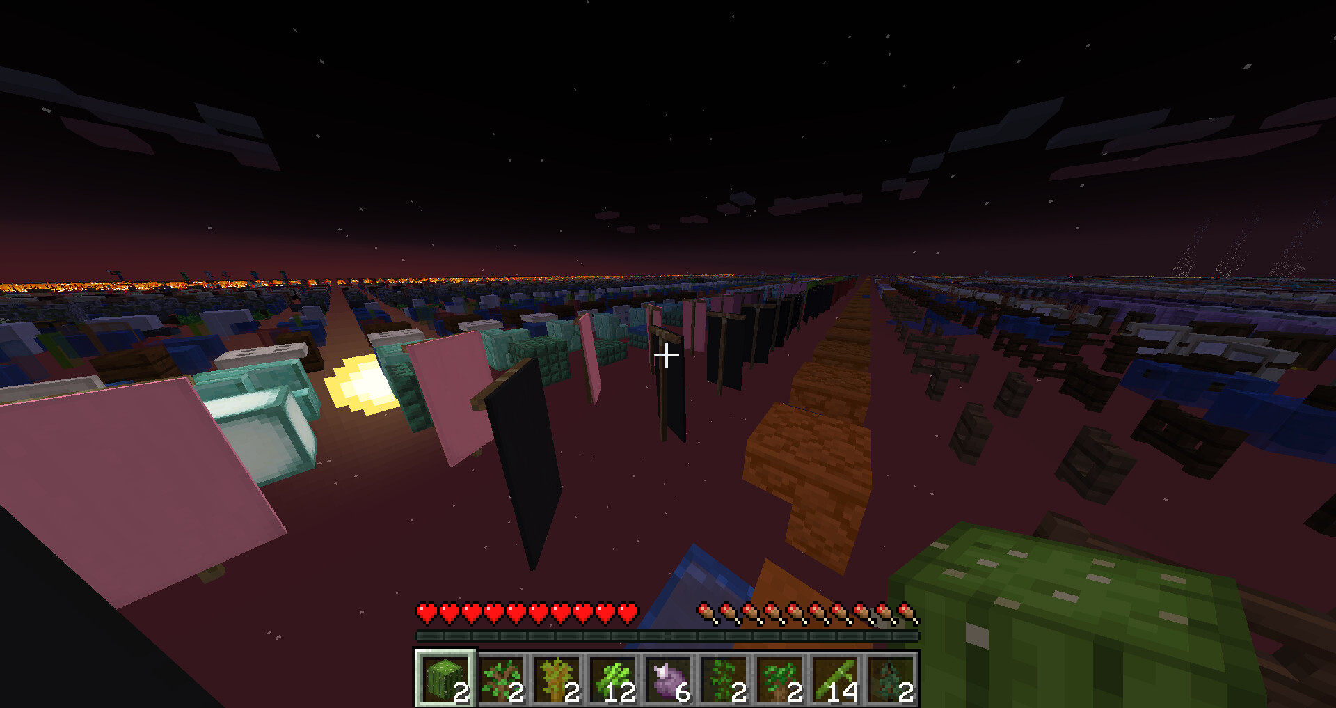 Debug World Survival Map! Minecraft Map