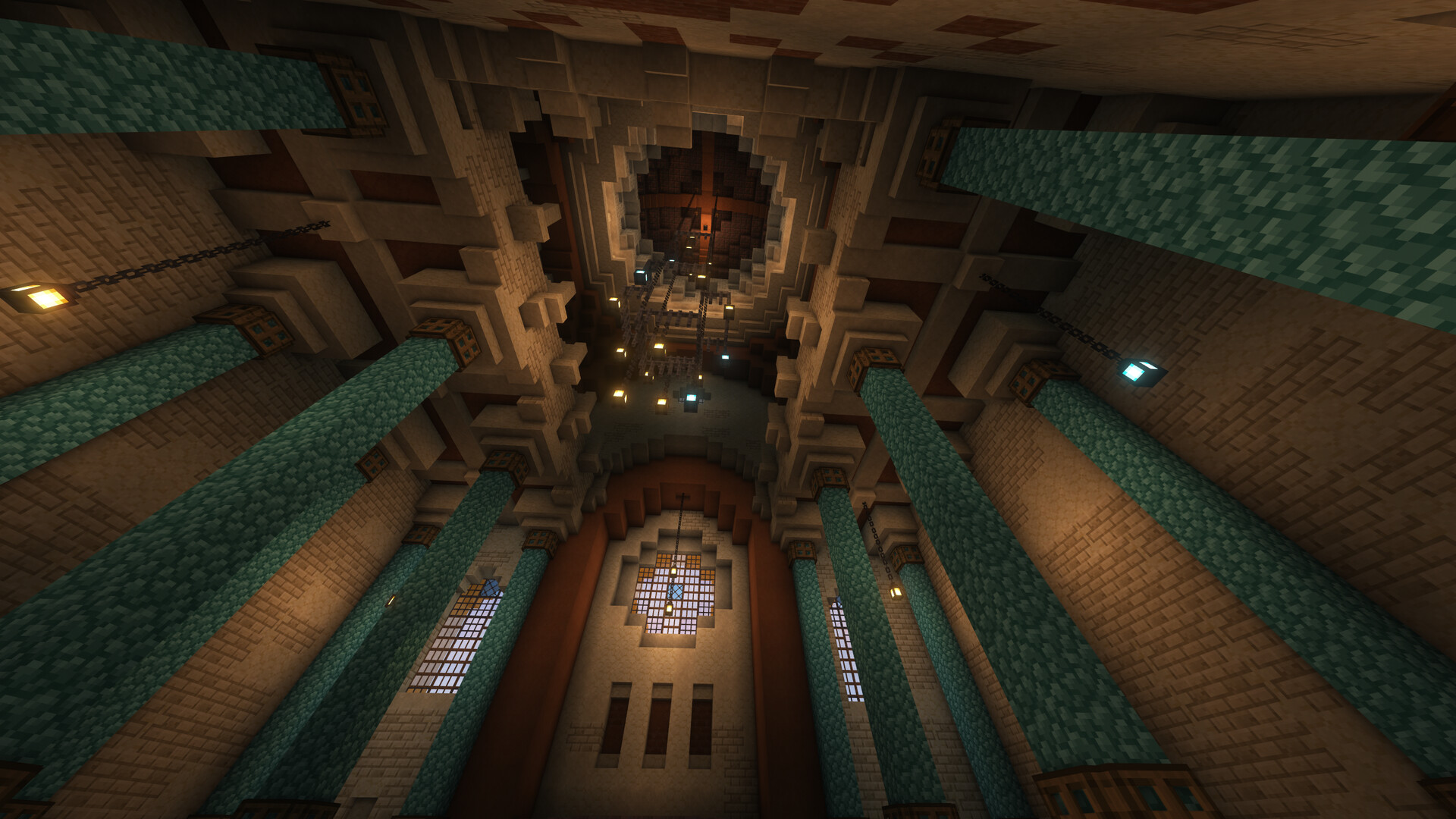Monastery of Melitele Minecraft Map