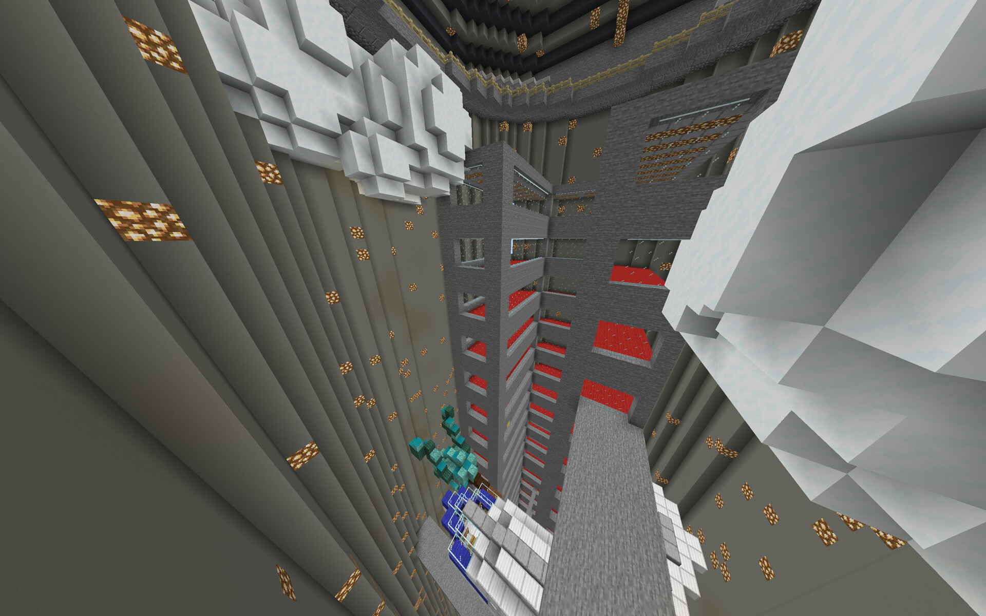 Dropper - Hotel [Playable] Minecraft Map