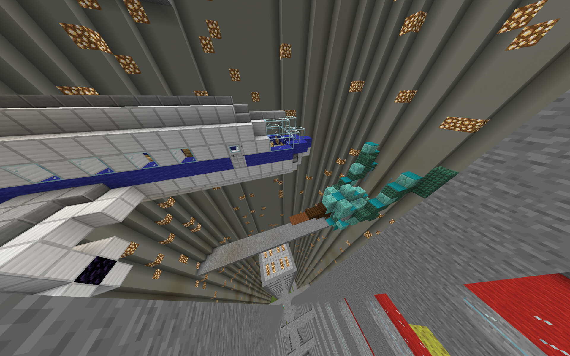 Dropper - Hotel [Playable] Minecraft Map