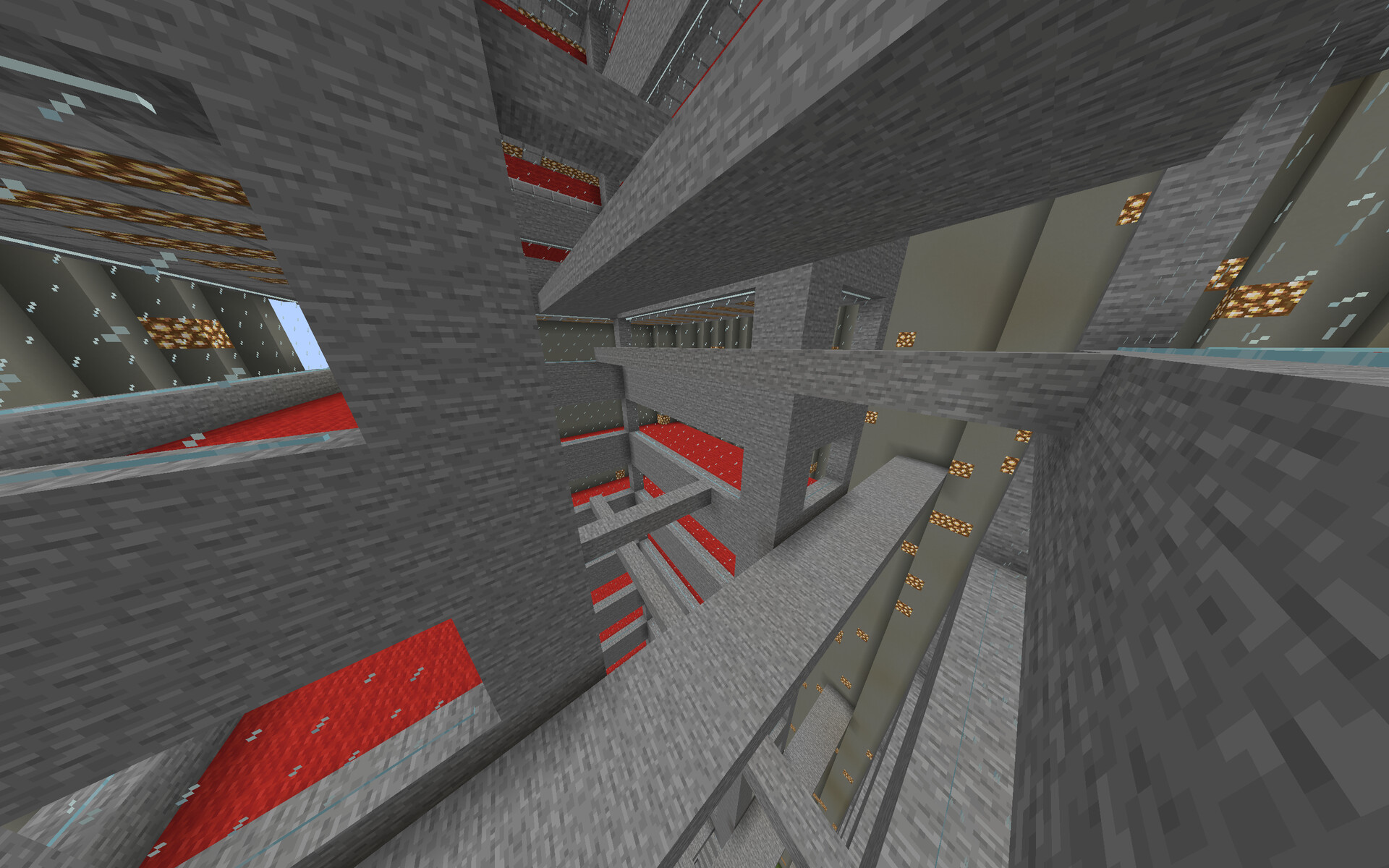 Dropper - Hotel [Playable] Minecraft Map