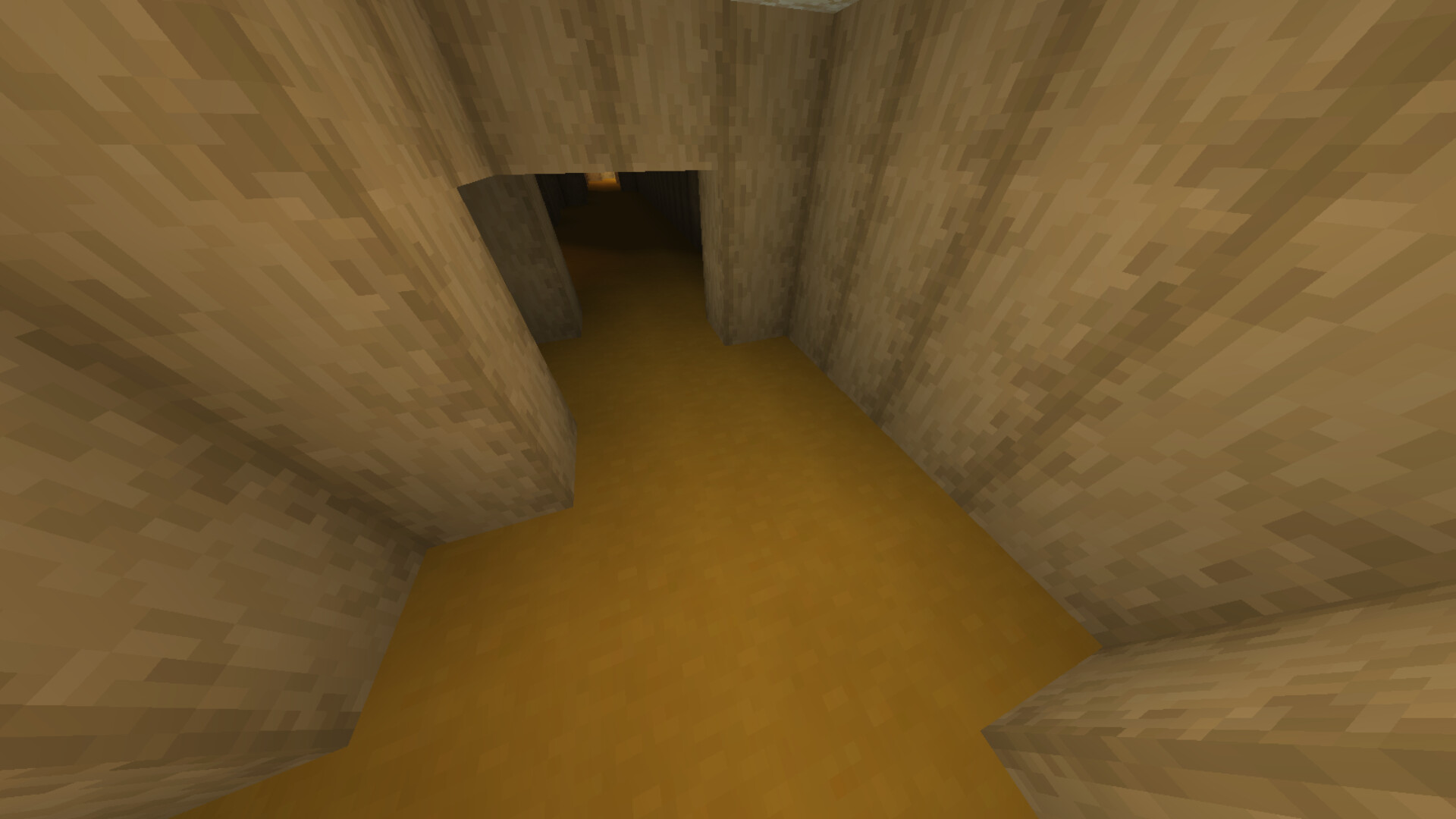 Backrooms Minecraft Map