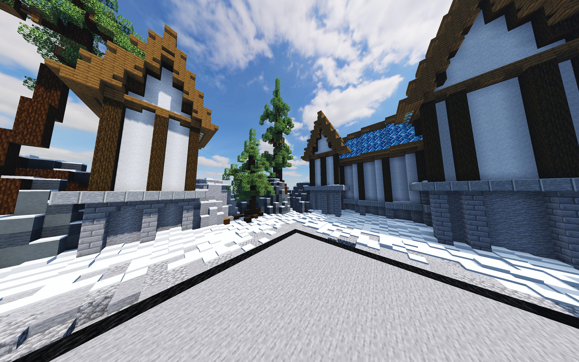 Minigame - Ore Miner [Playable] Minecraft Map