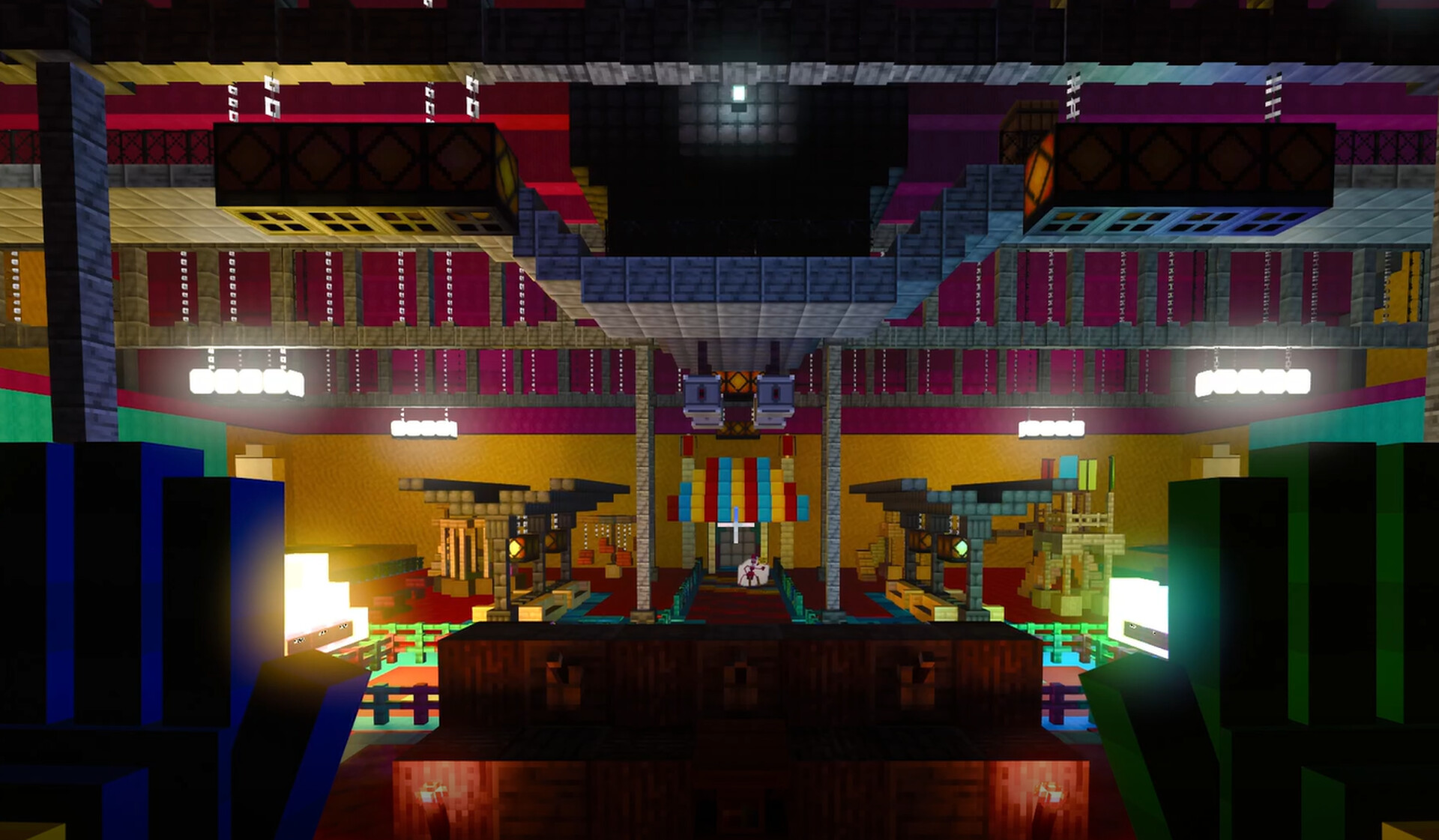 Poppy Playtime Chapter 2 Bedrock Edition Map Minecraft Map