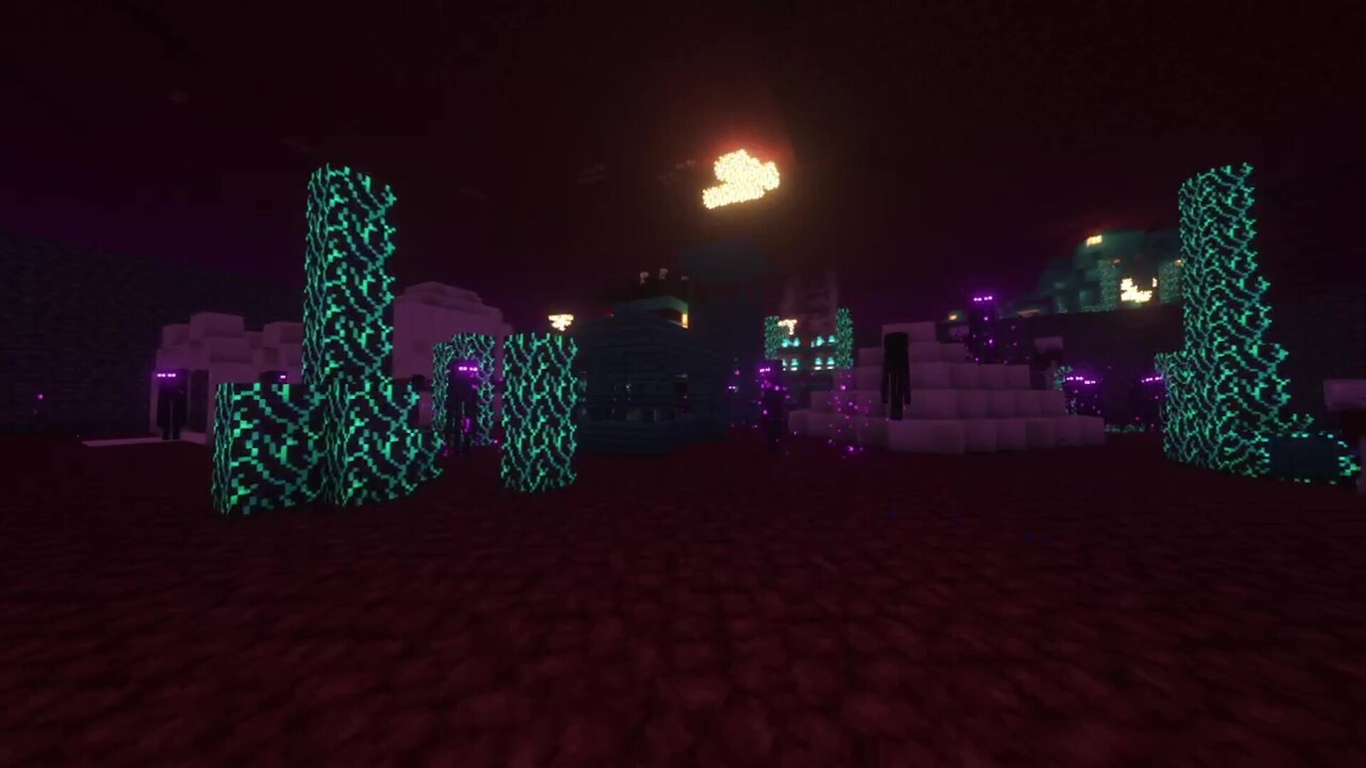 ATTACK OF THE MOBS Minecraft Map