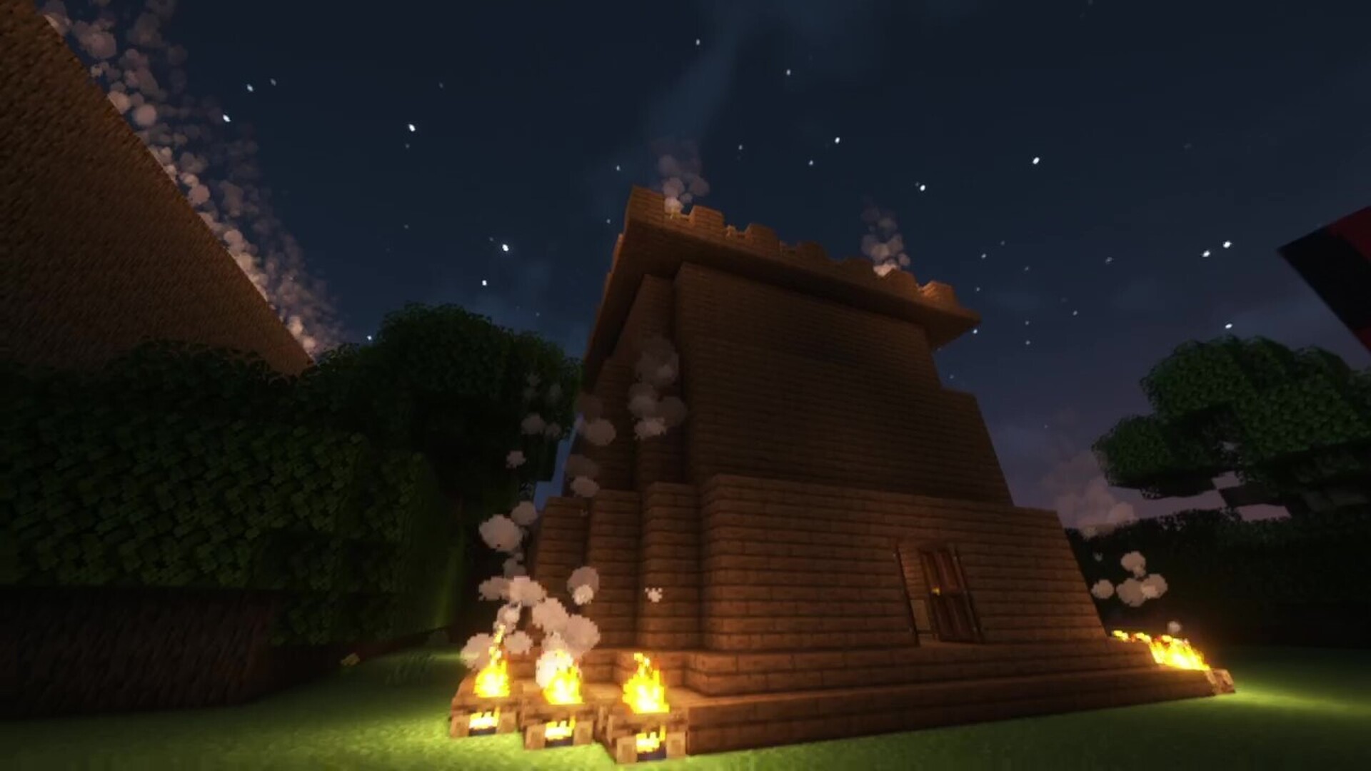 ATTACK OF THE MOBS Minecraft Map