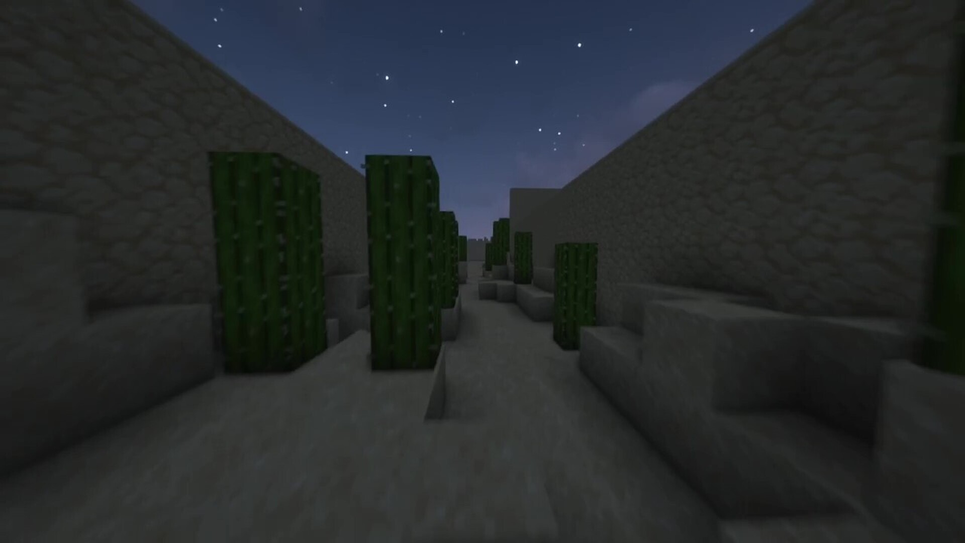 ATTACK OF THE MOBS Minecraft Map