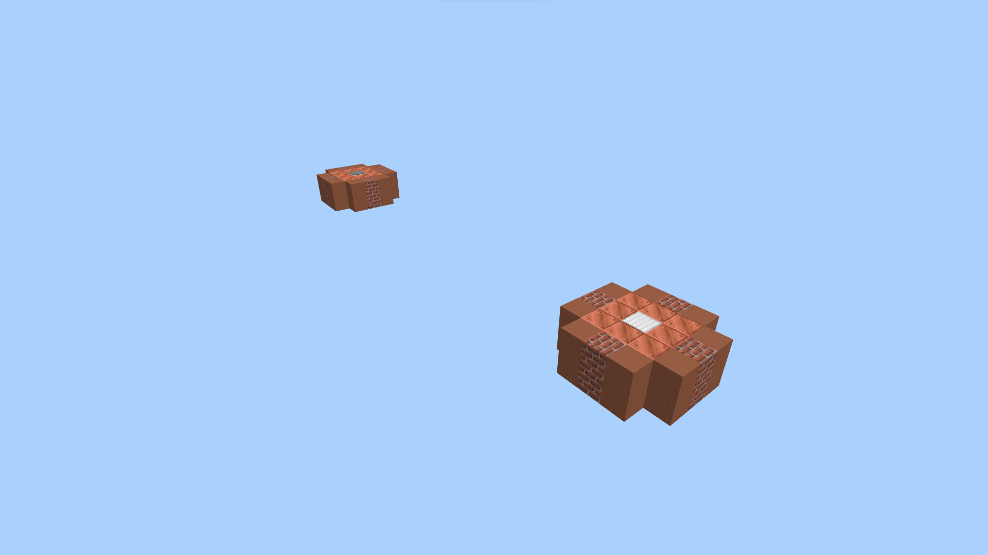Bridger v2 Minecraft Map