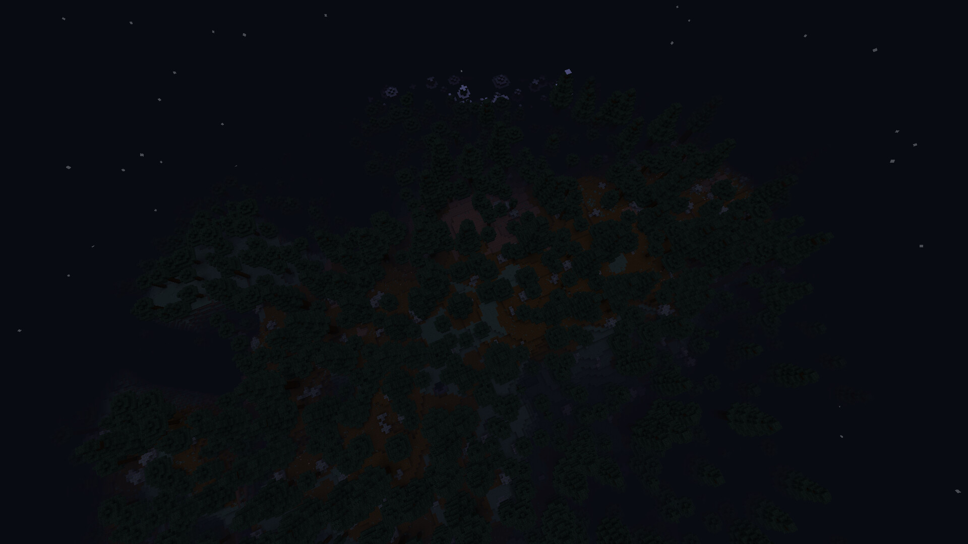 Deep Dark: The Sculk Story Minecraft Map