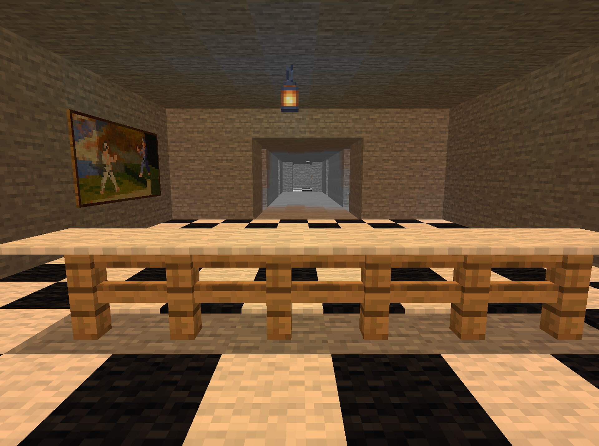 FNAF 2 MAP Minecraft Map