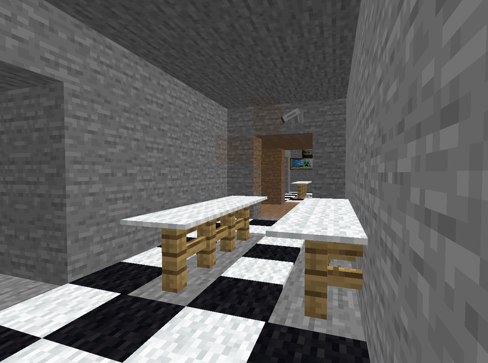 Fnaf 2 Map Minecraft Map