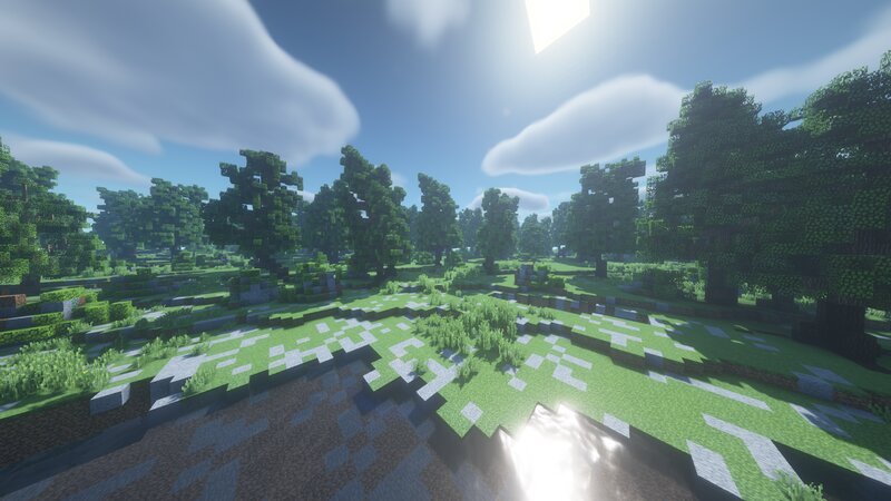 Survival Map 10k Minecraft Map