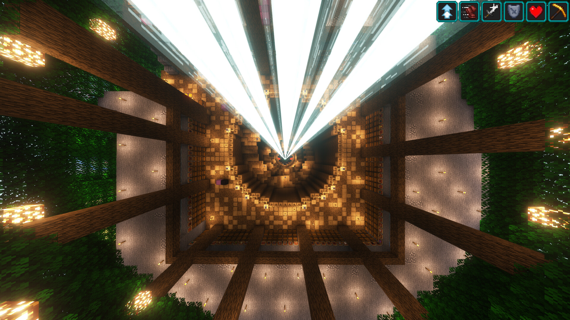 Crafter SMP Minecraft Map