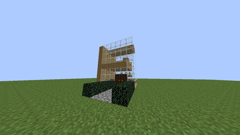 Simple House (1.12.2) Minecraft Map