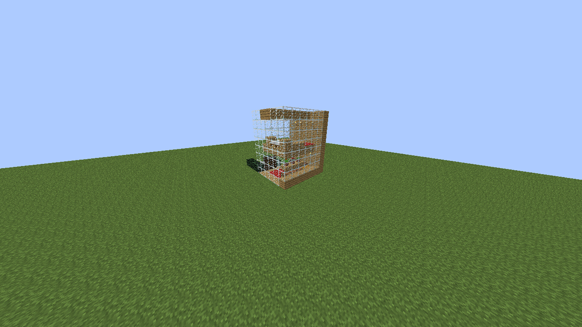 Simple House (1.12.2) Minecraft Map