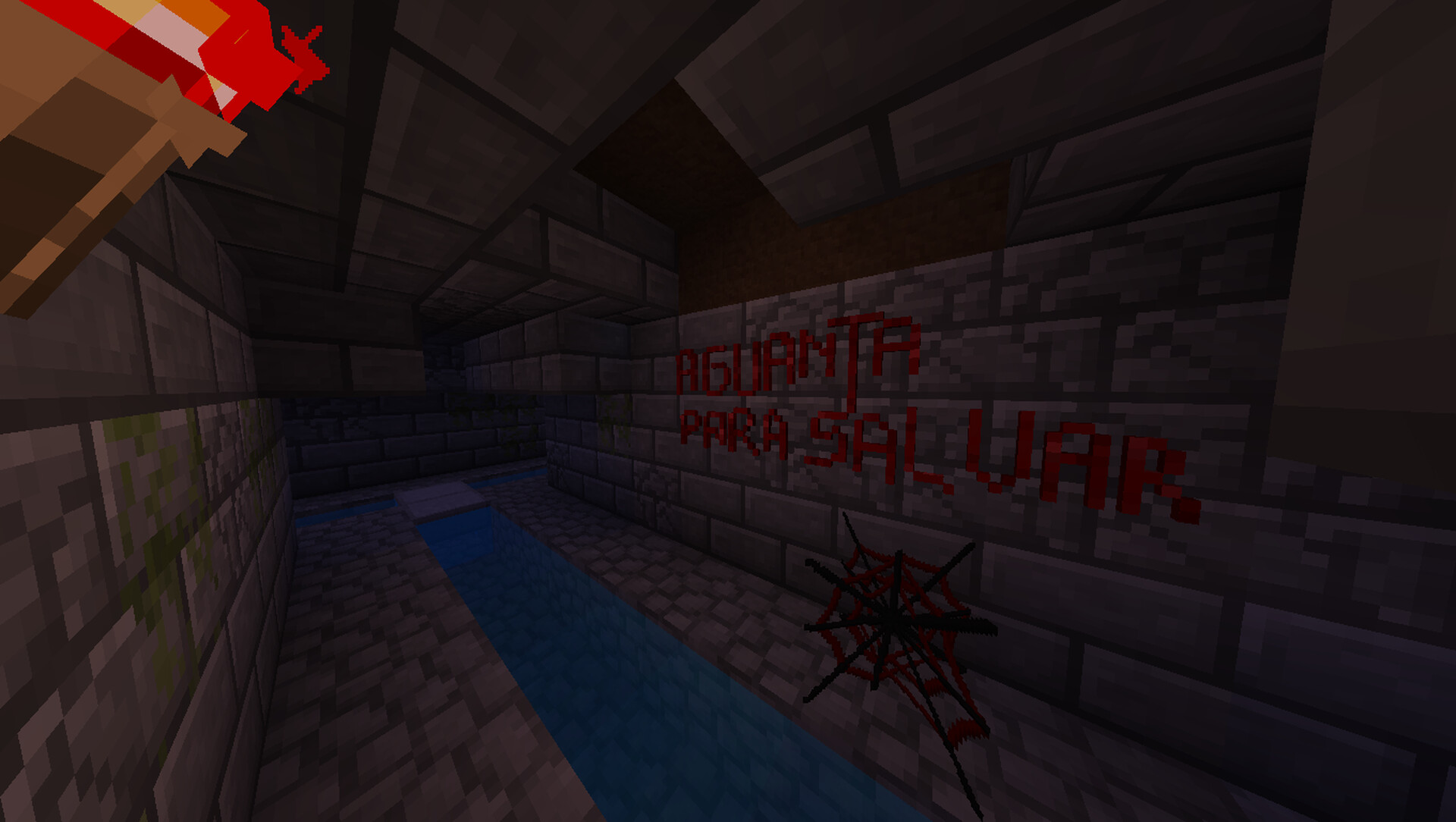 SAW II the game continues | 1.12.2 Minecraft Map