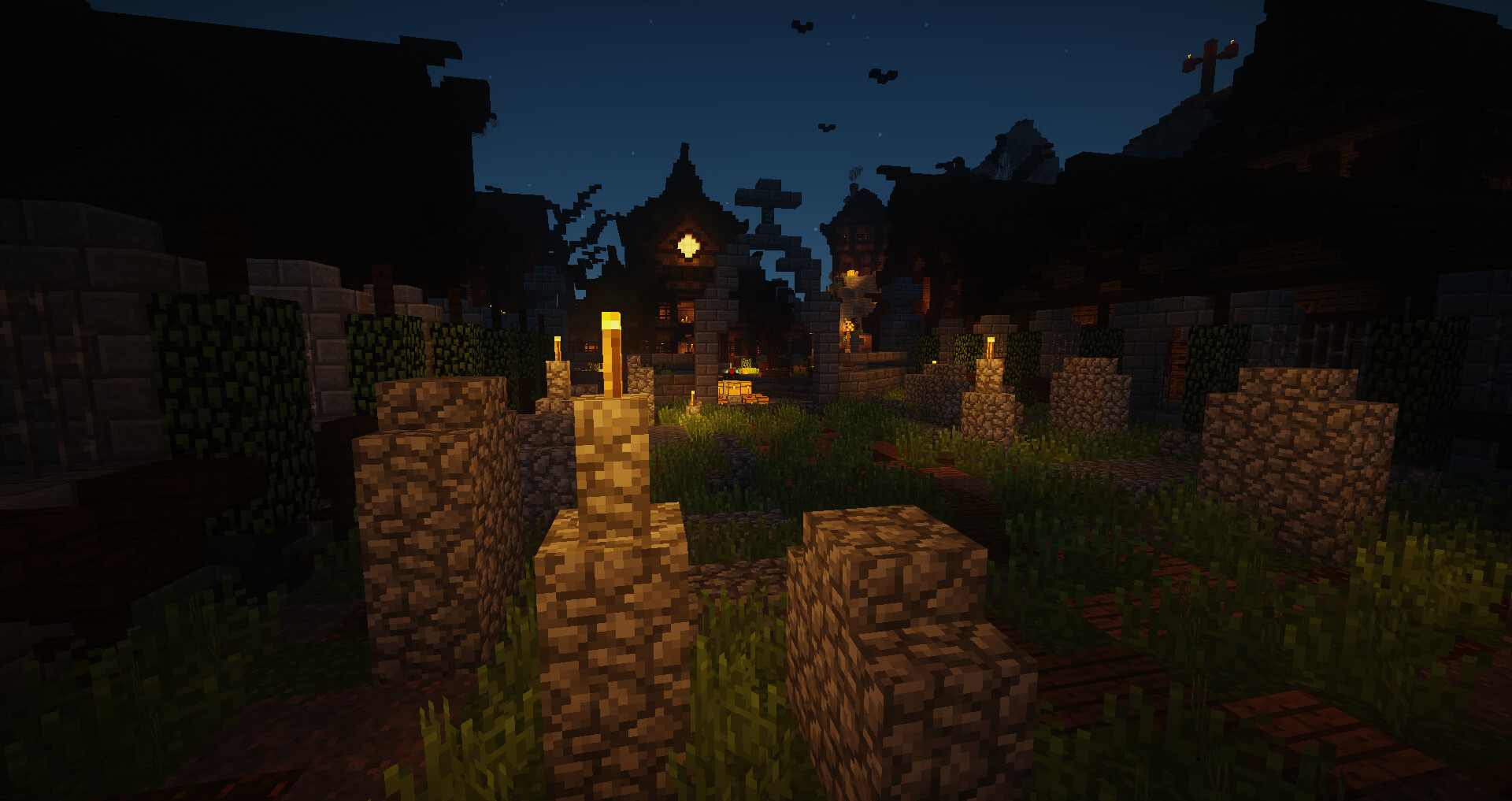 Raven's Pit - [SG Map] - by kDarko_088 Minecraft Map