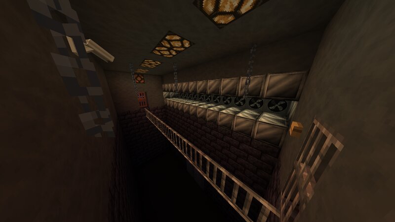 SAW II the game continues | 1.12.2 Minecraft Map