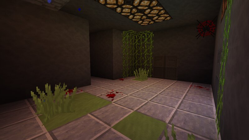 SAW II the game continues | 1.12.2 Minecraft Map