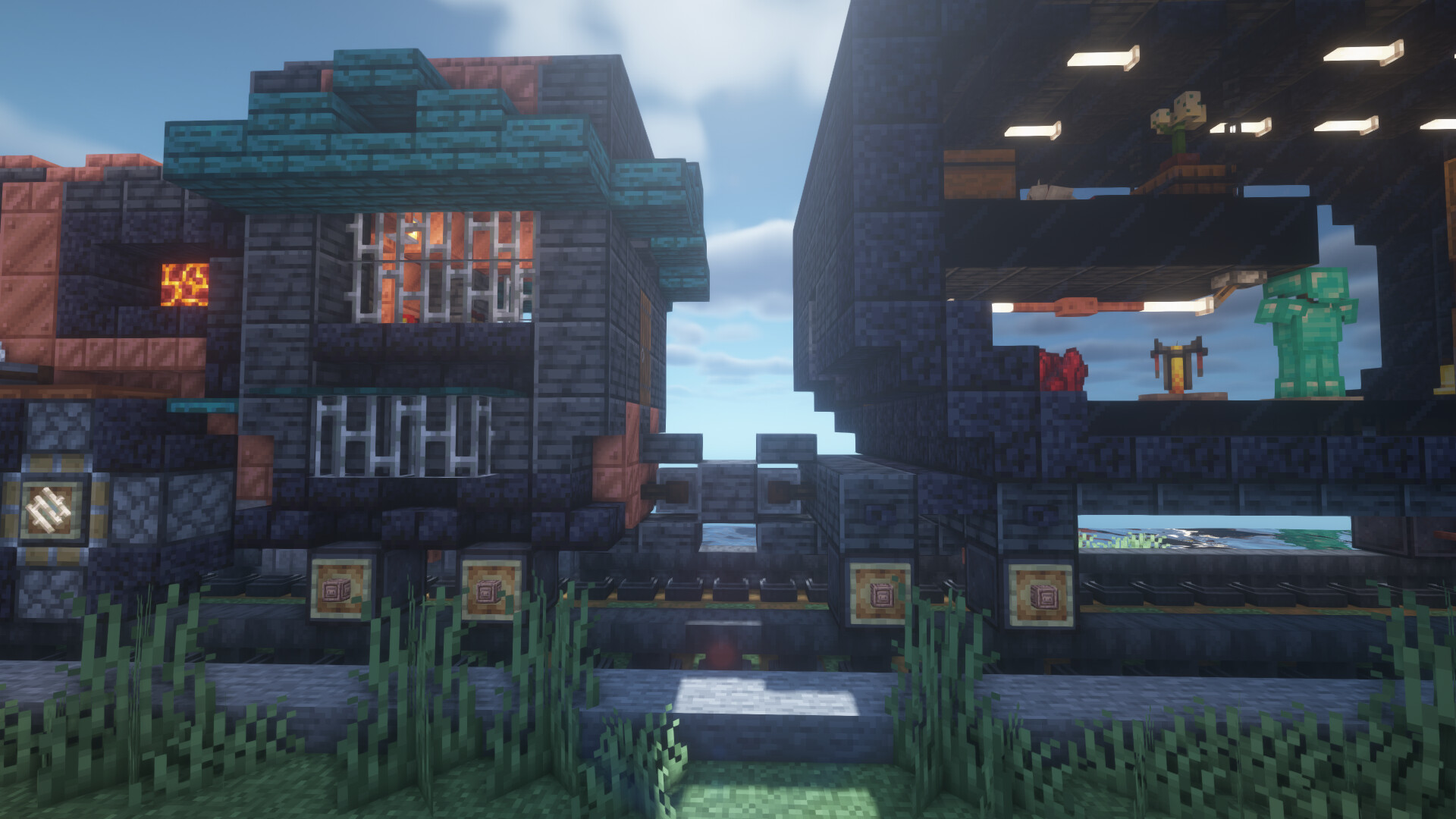 Minecraft Train House Minecraft Map